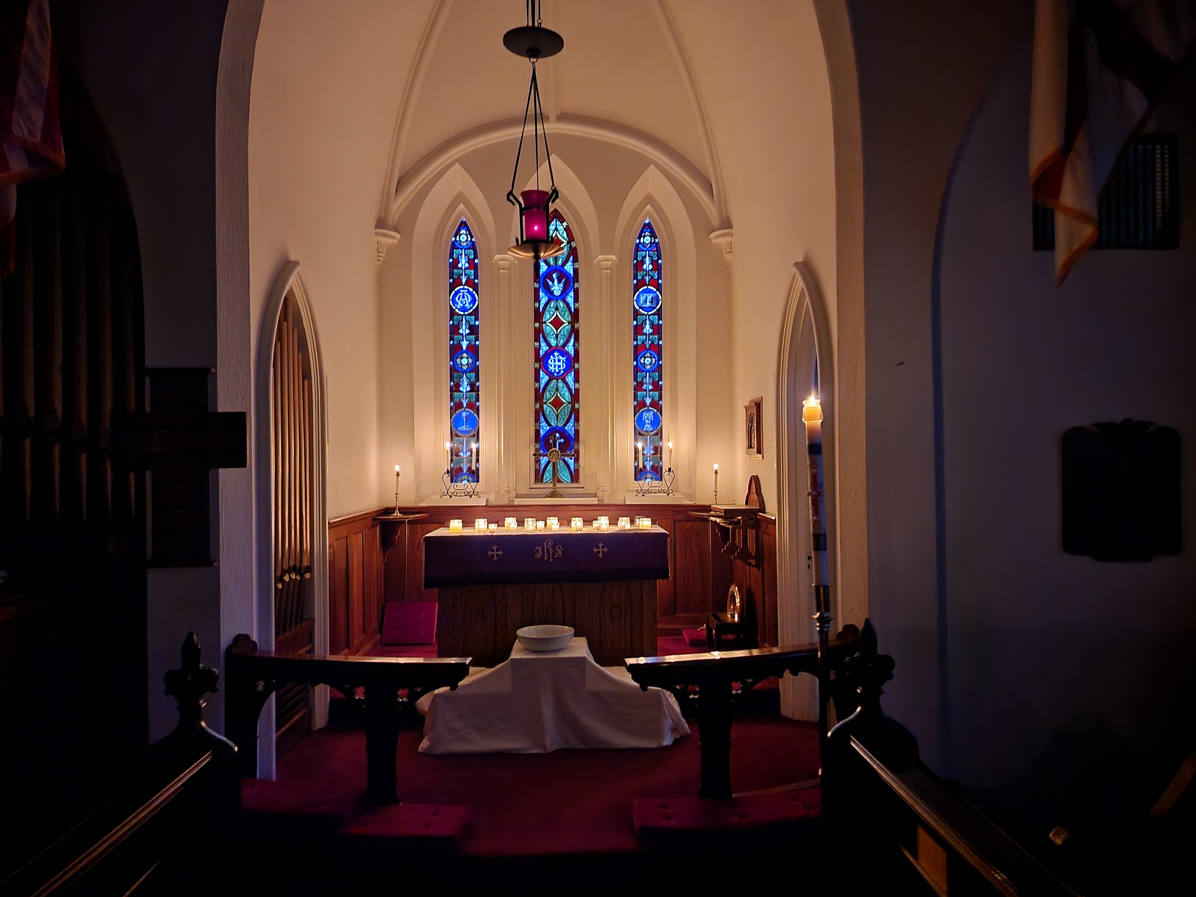 Worship Services – St. Paul's Memorial Episcopal Church